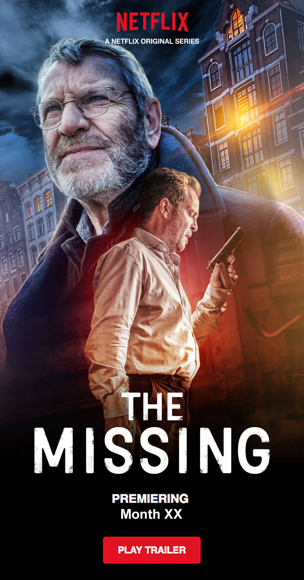 The Missing: Season 3