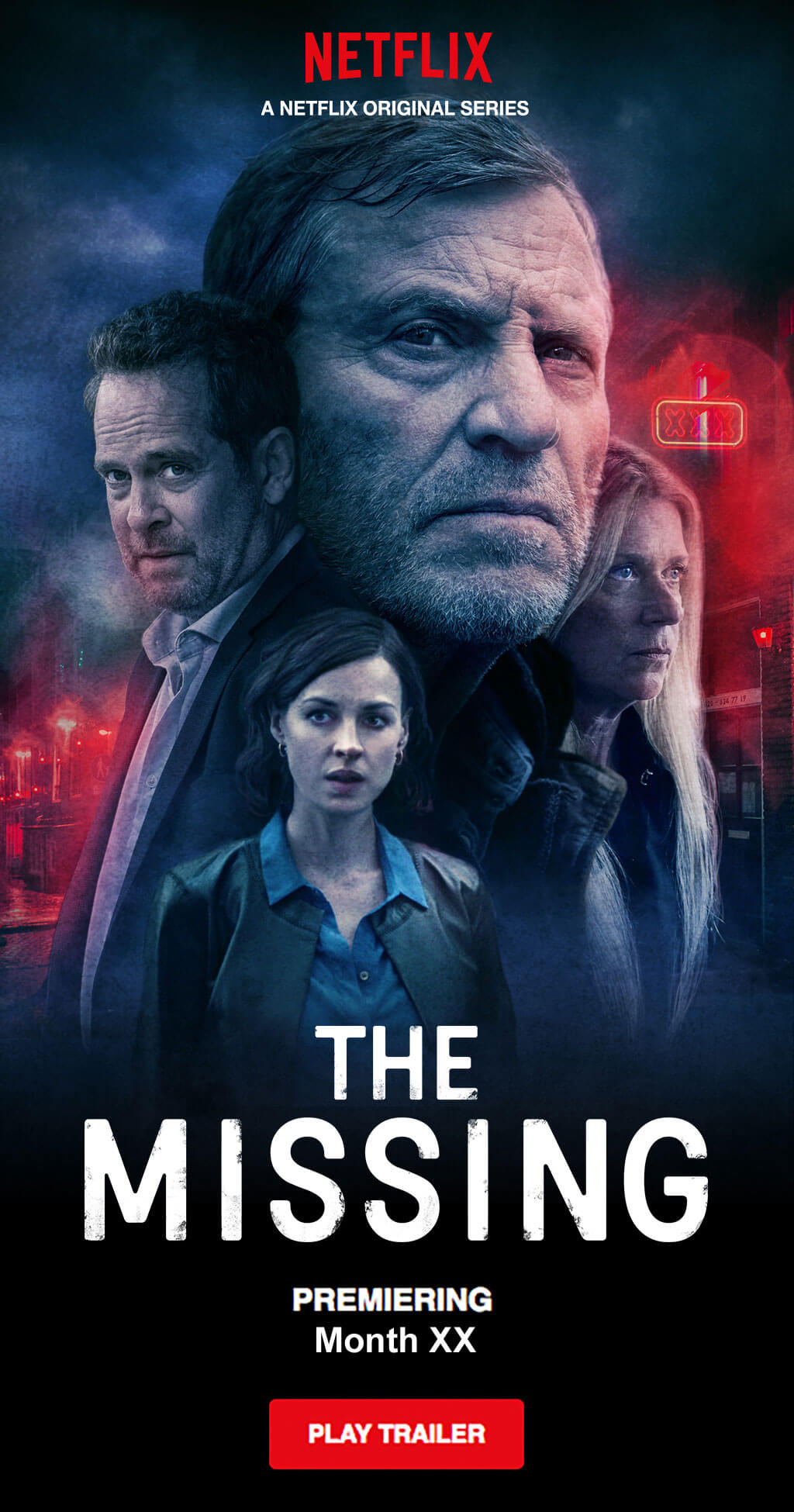 The Missing: Season 3