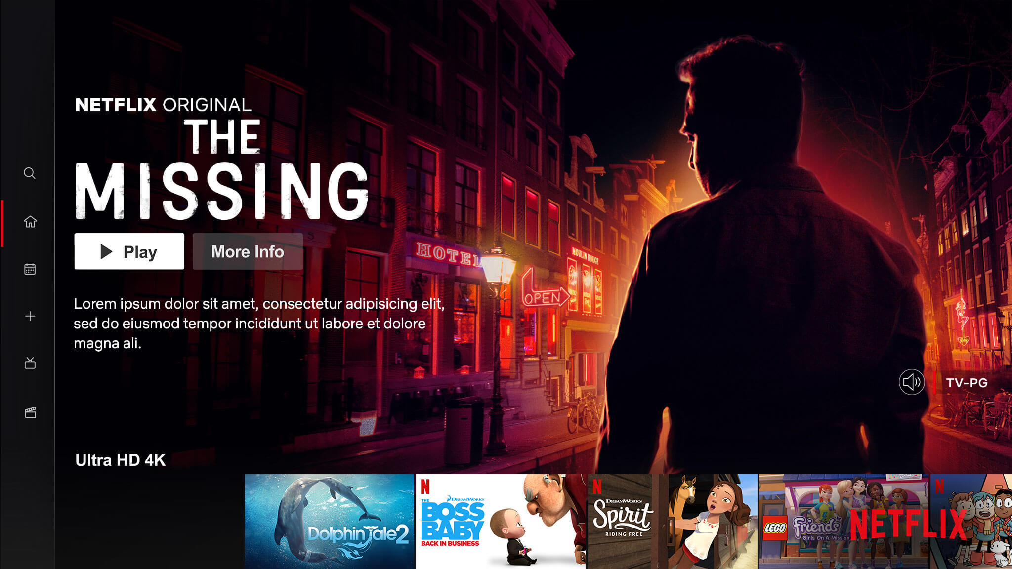 The Missing: Season 3