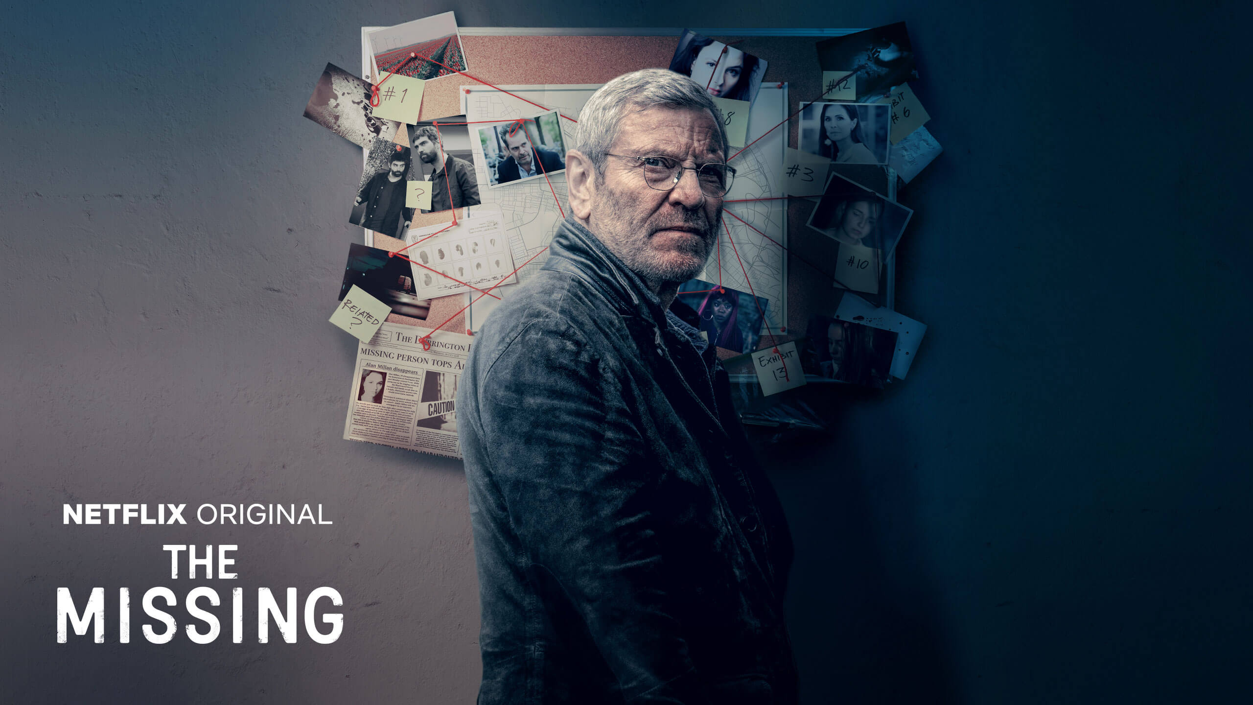 The Missing: Season 3