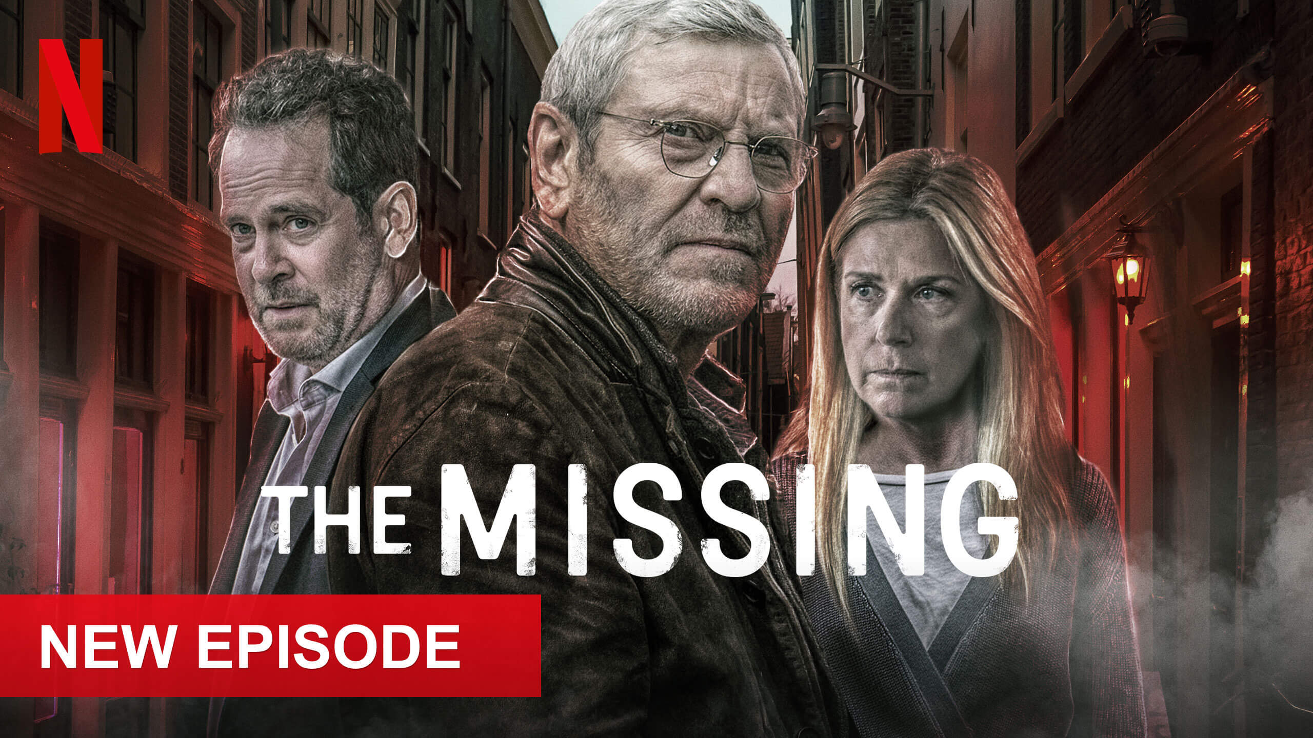 The Missing: Season 3