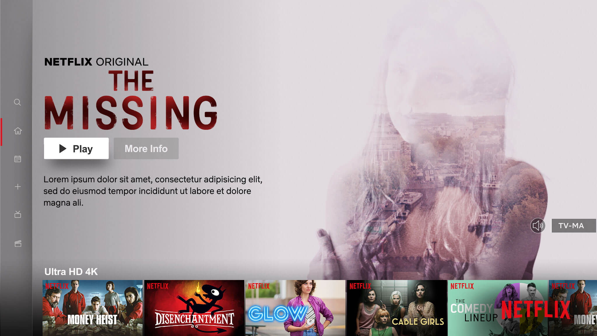 The Missing: Season 3