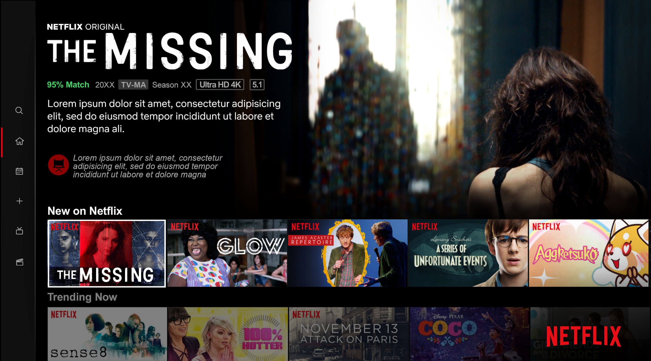 The Missing: Season 3
