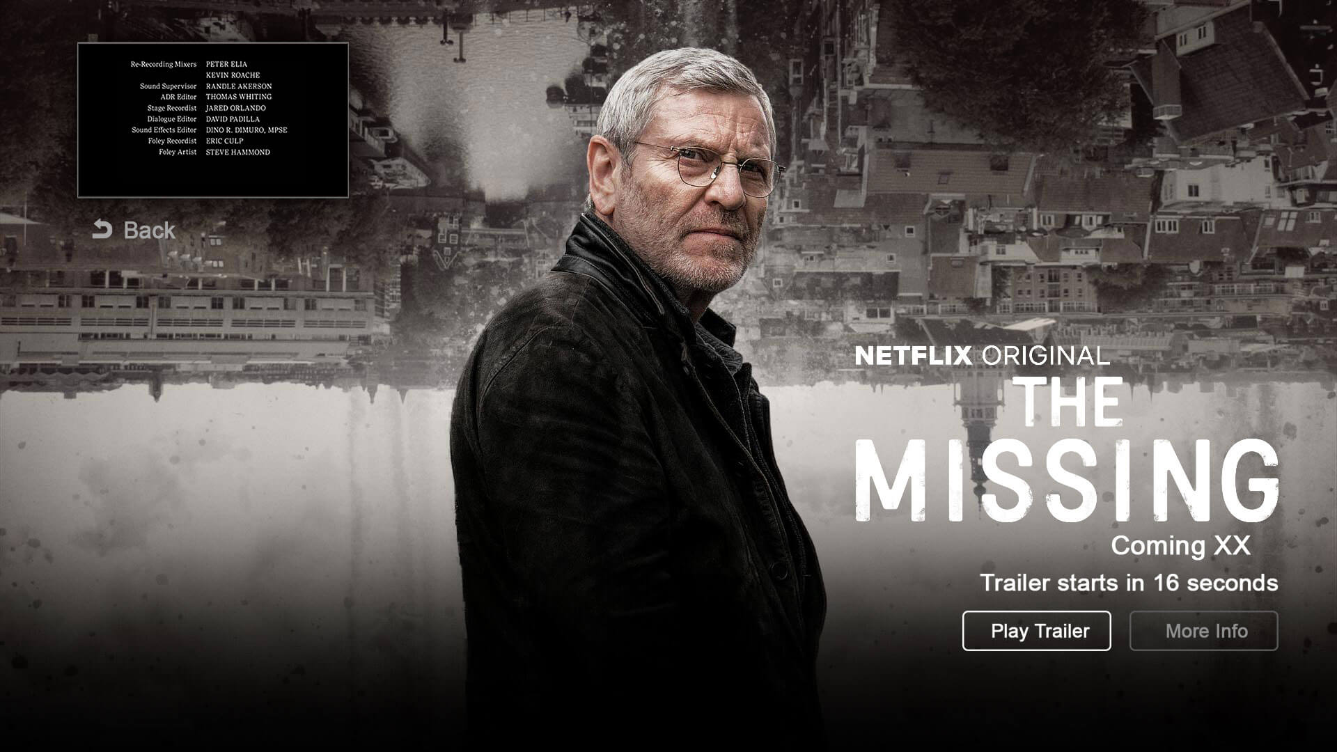 The Missing: Season 3