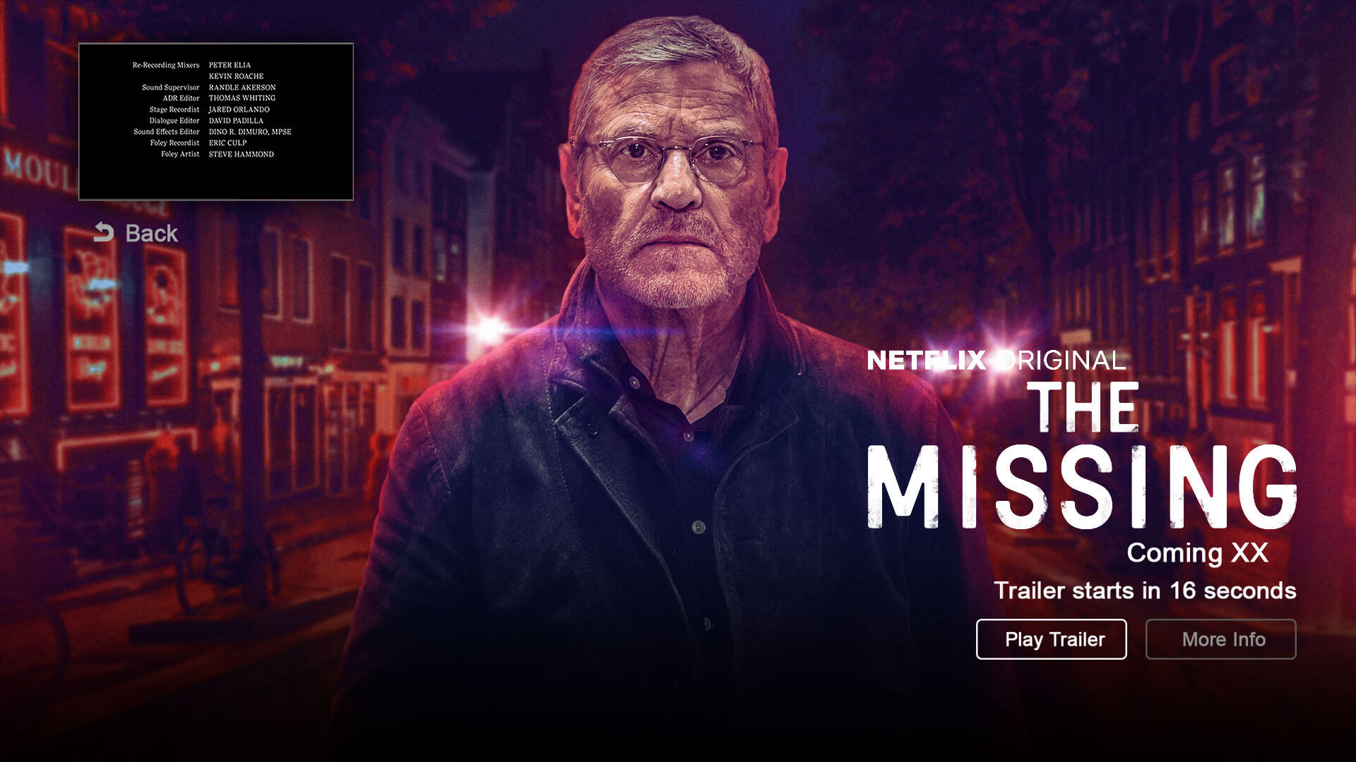 The Missing: Season 3