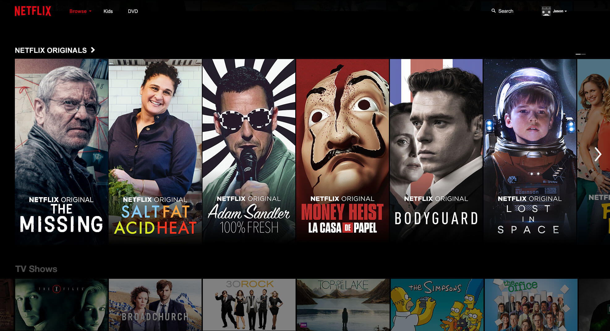 The Missing: Season 3